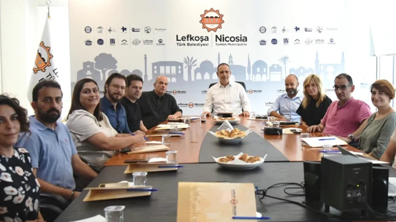 Harmancı: “Terminal Kentsel Tasarım Projesi Lefkoşa için Yeni Kilometre ...