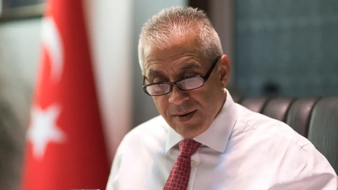 Taçoy: “Halkım için çalışmanın huzuru içerisindeyim” - Kıbrıs Türk Haber