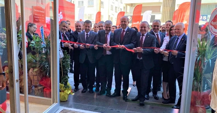 Telsim’in ilk Dijital Deneyim Merkezi açıldı - Kıbrıs Türk Haber