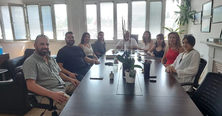 Lefke’deki çöplük yangınlarıyla ilgili bilimsel rapor hazırlanacak ...