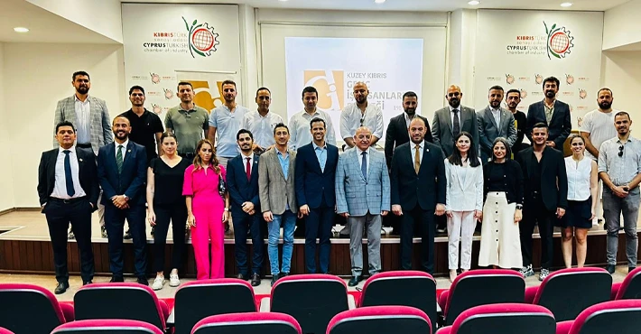 GİAD adını Kuzey Kıbrıs Genç İş İnsanları Derneği olarak değiştirdi ...