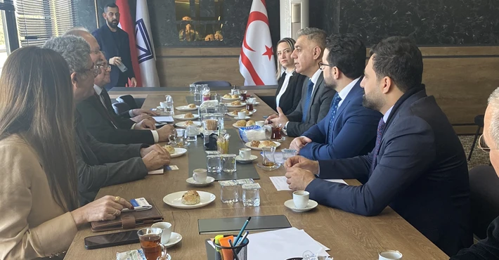 YÖDAK ile Kürdistan Bölgesel Yönetimi Kalite Güvence ve Akreditasyon ...