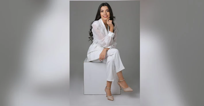 Tuğba Avcı 2024 güzelliğin yılı olacak - Kıbrıs Türk Haber