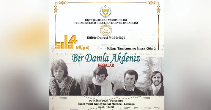 "Bir Damla Akdeniz Notalar" - Kıbrıs Türk Haber