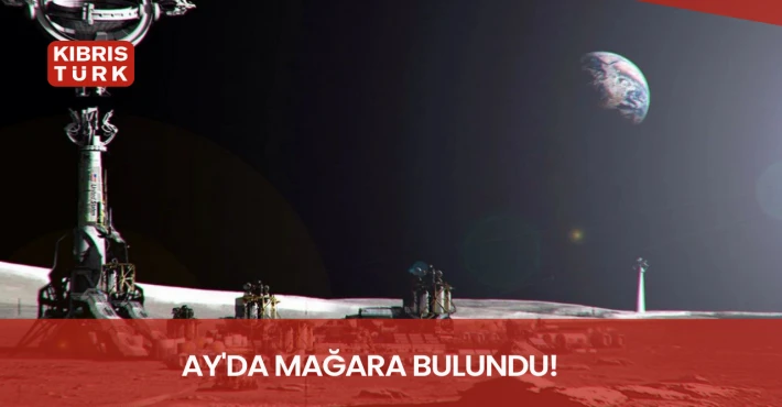 Ay'da mağara bulundu! Proje için umut ışığı doğdu - Kıbrıs Türk Haber Ay'da mağara bulundu! Proje için umut ışığı doğdu - Kıbrıs Türk Haber