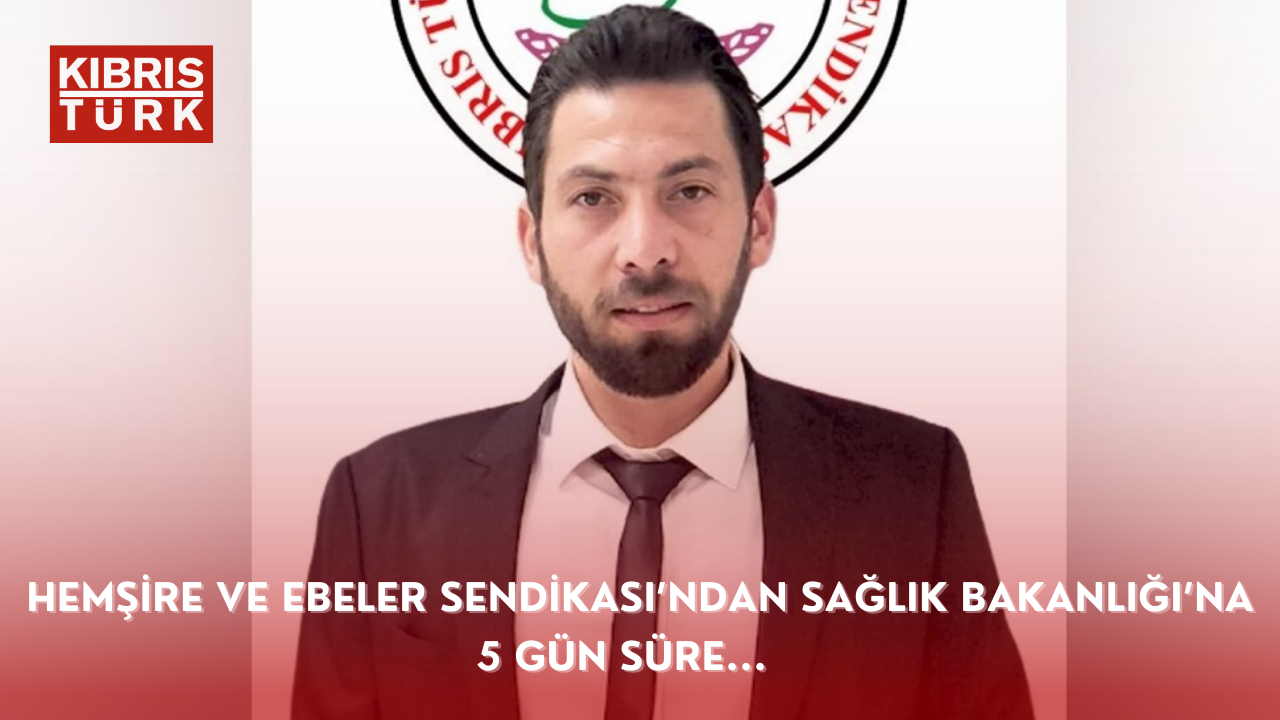 Hemşire ve Ebeler Sendikası’ndan Sağlık Bakanlığı’na 5 gün süre ...
