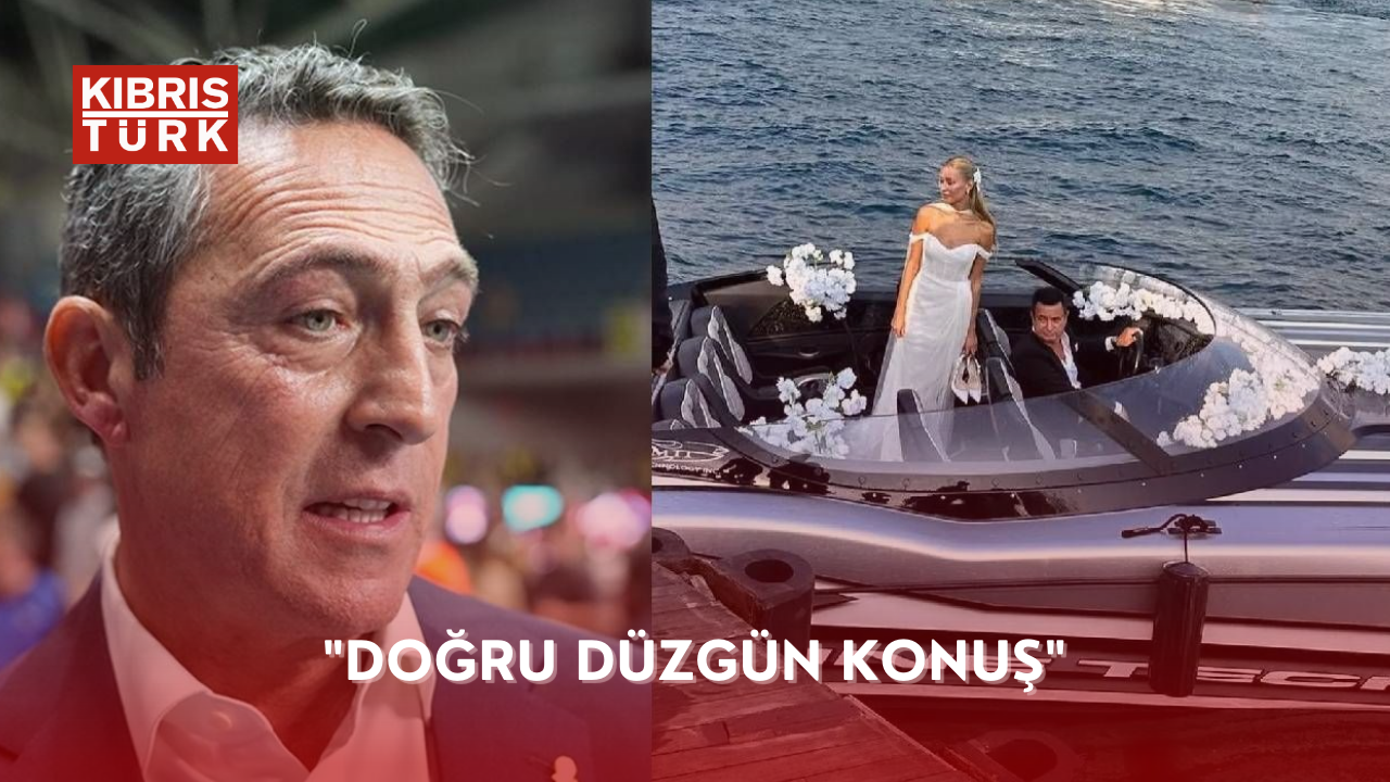 Ali Koç'tan Acun Ilıcalı'nın eşi Ayça Çağla Altunkaya'ya beklenmedik ...