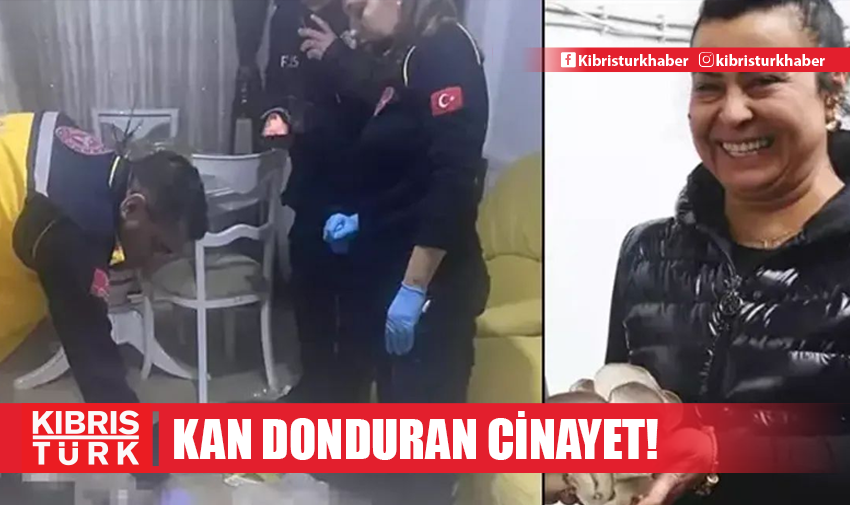 Yalova'da kan donduran cinayet! Domuz bağı ile bağlayıp vahşice ...