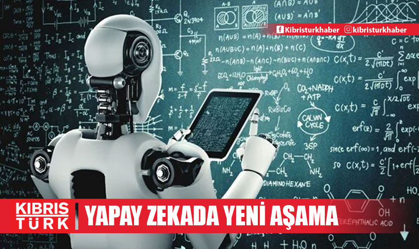 Yapay zekada yeni aşama: Bilgisayarı sizin yerinize kontrol edecek - Kıbrıs Türk Haber
