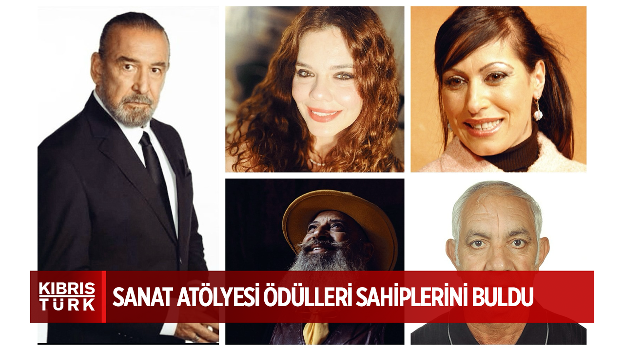 4. Birinci Sanat ve İpek Denizli Sanat Atölyesi Ödülleri sahiplerini buldu - Kıbrıs Türk Haber